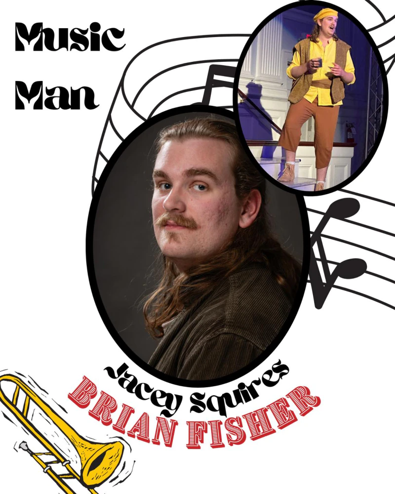 Headshots & Bios - Wohlfahrt Haus Dinner Theatre, The Red, Stag ...