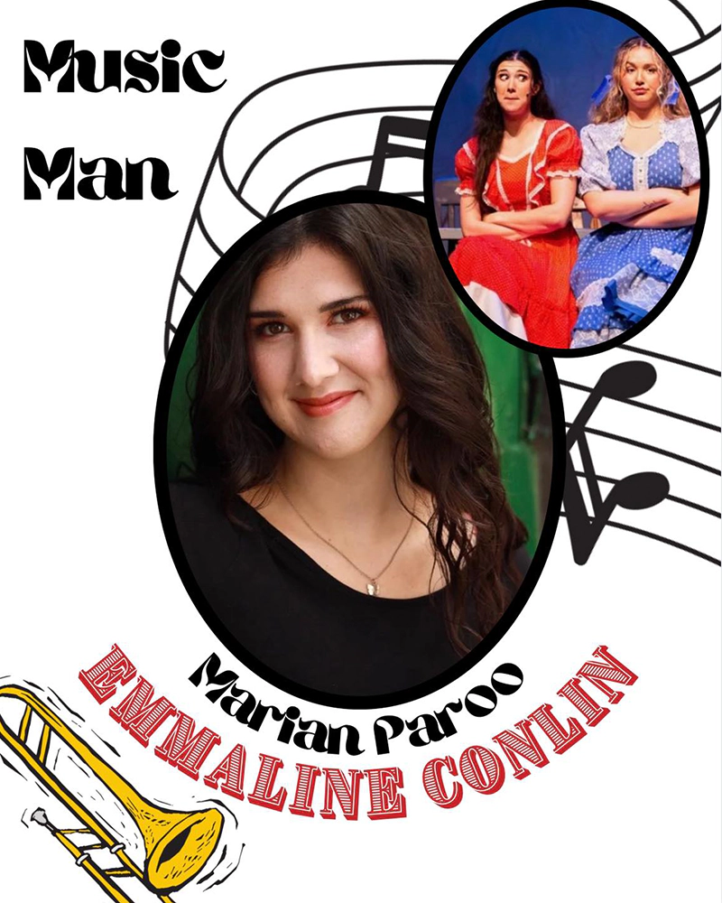 Headshots & Bios - Wohlfahrt Haus Dinner Theatre, The Red, Stag ...